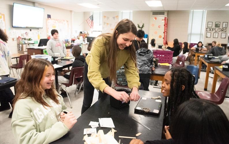 Teacher Honor Roll: Fort Wayne educator 'phenomenal leader' | Schools ...