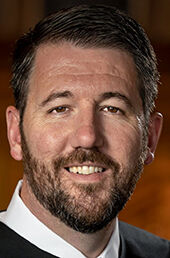 Indiana has a widely respected supreme court -- the three justices ...