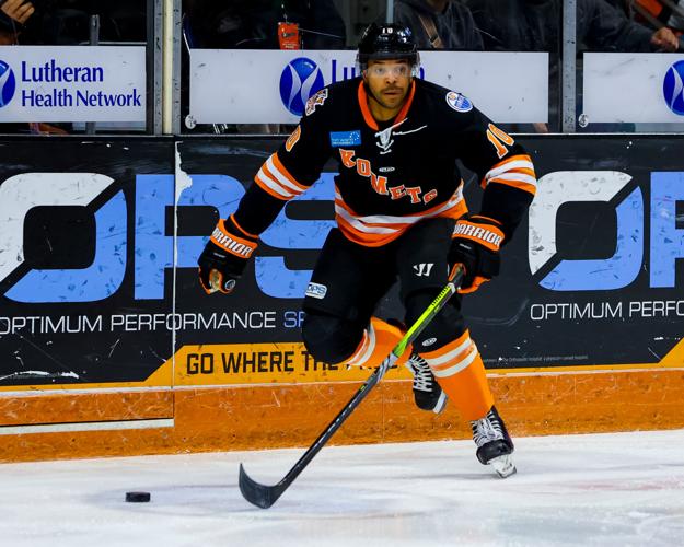 Komets beat Worcester, paced by 2 Ethan Keppen goals | Komets ...