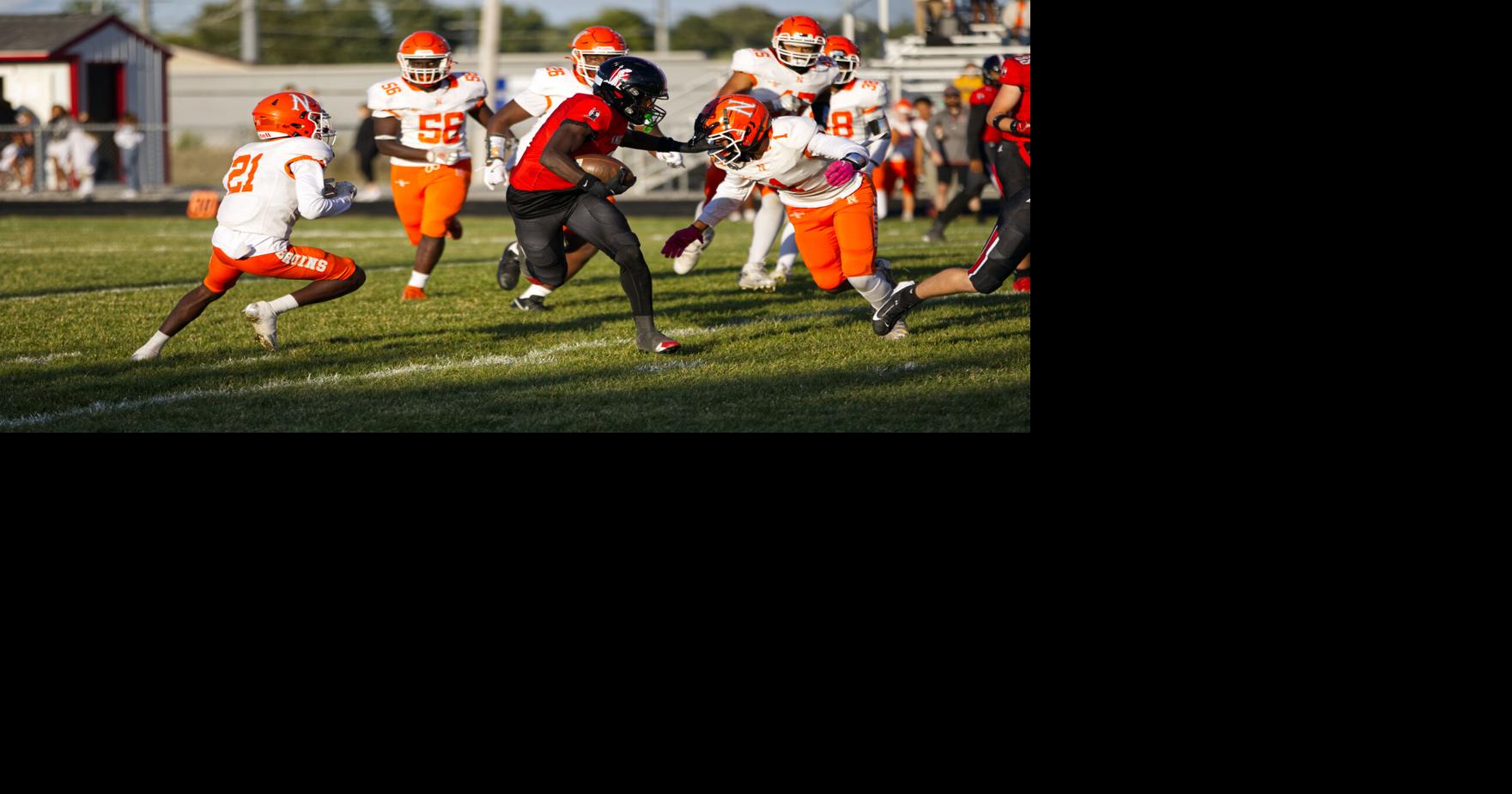 Friday Gallery: Bishop Luers defeats Northrop in football game at home ...
