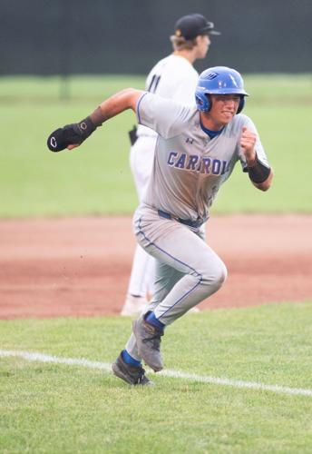 Northrop, Carroll each earn run-rule wins in DeKalb Sectional ...