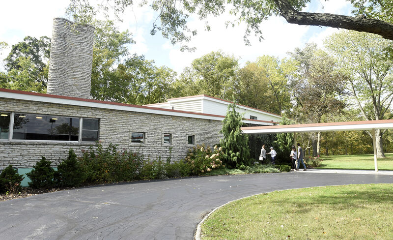 A.C. Wermuth Home Tour | Photo Galleries | journalgazette.net