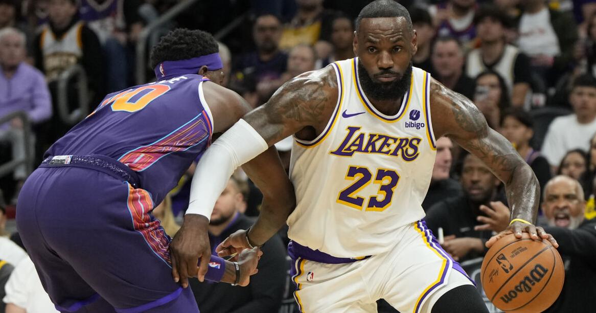 Wednesday's NBA Roundup: LeBron, Bronny sign with Lakers, Warsaw's ...