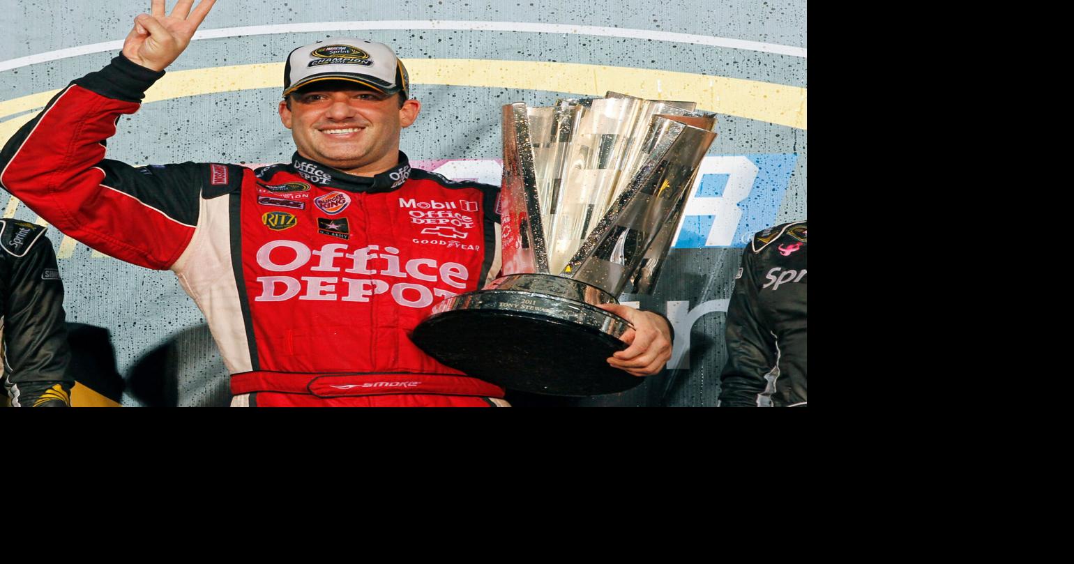 Stewart returns to NASCAR in Ram Truck debut at Daytona International ...