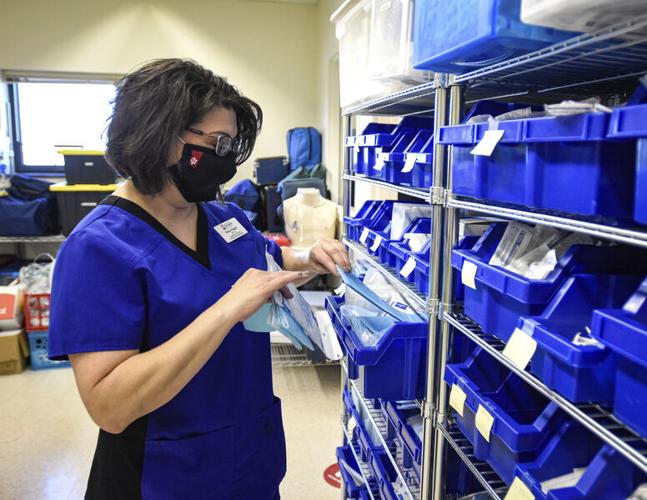 Fake patients, real symptoms | Local | journalgazette.net