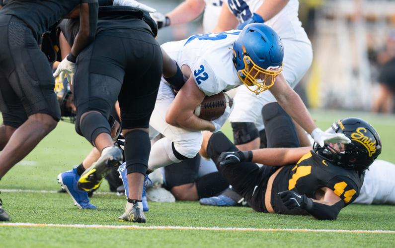 Friday Gallery: Snider vs East Noble, postponed to Saturday ...