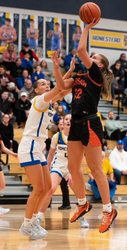 Homestead hands Warsaw first loss in matchup of top five teams | High ...
