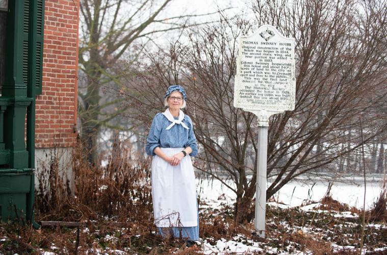 Volunteer Spotlight: Norene Brown has history on her side | Local ...