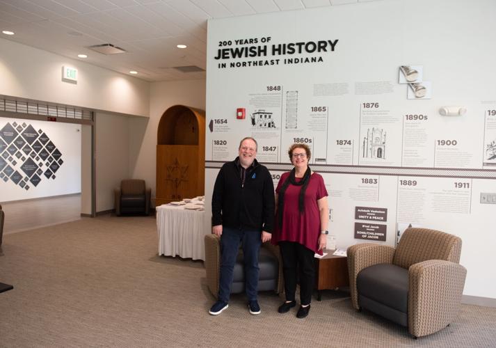 Jewish congregation to celebrate 175th anniversary in Fort Wayne ...