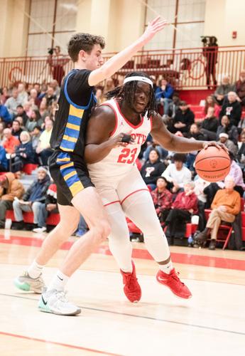 North Side's Fugate, Young ignite victory over defending state champion ...