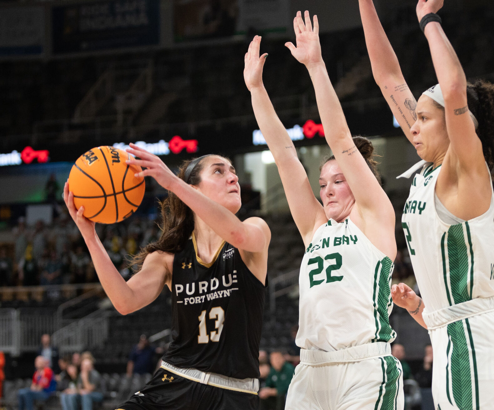 PFW women headed to WNIT for second year in a row | Local Colleges ...