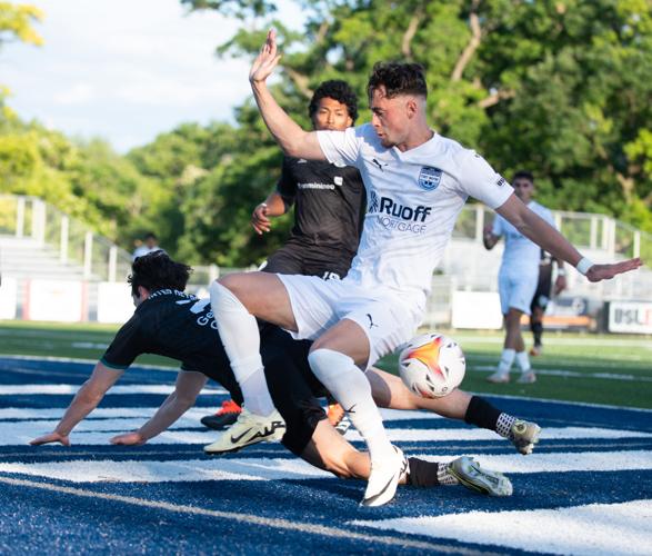 Fort Wayne FC routs Inter Detroit in friendly | Sports | journalgazette.net