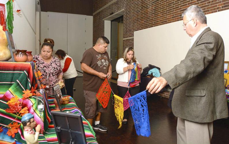 Celebrating those who've died | Entertainment | journalgazette.net