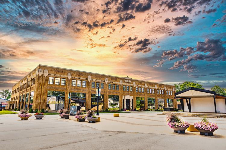 Auburn Cord Duesenberg Automobile Museum celebrating 50 years | Living ...