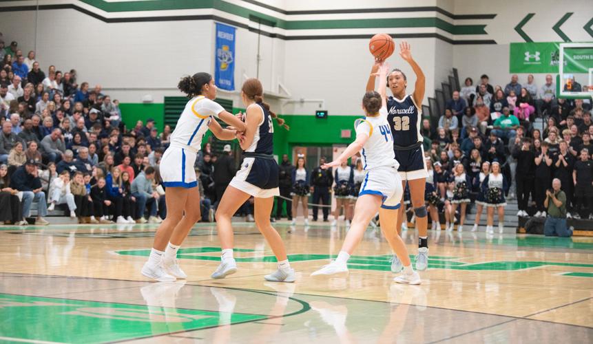 Norwell upsets Homestead to win South Side Sectional title | High ...