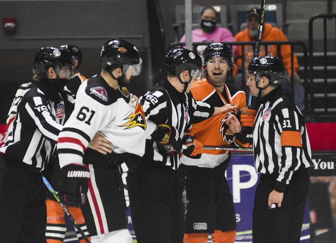 Sunday Gallery: Komets vs. Indy Fuel | Photo Galleries | journalgazette.net