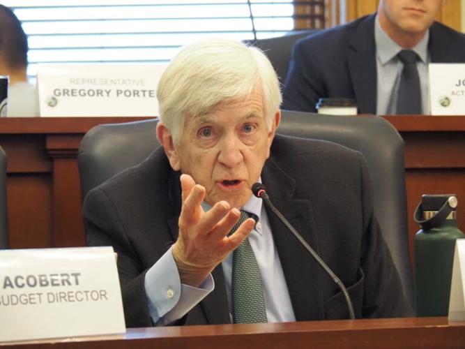 Education, health care highlight budget pitches for lawmakers | State ...