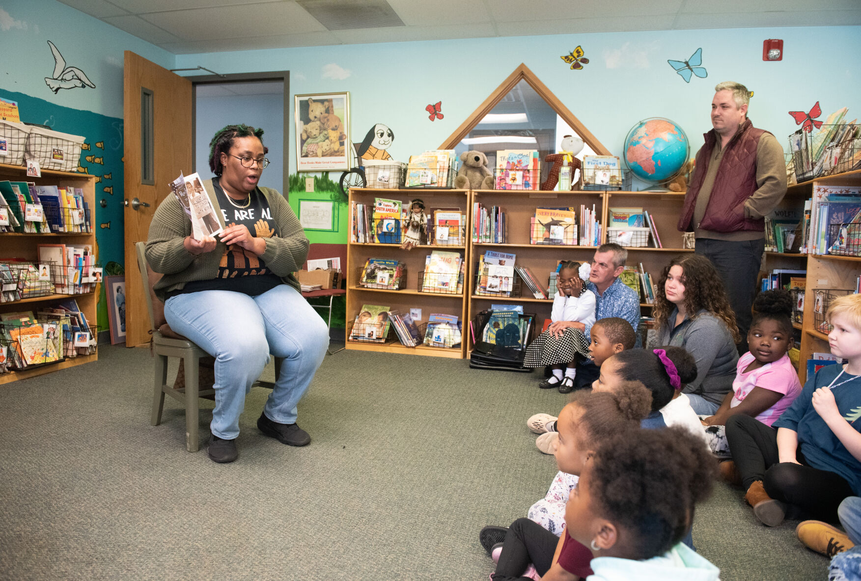 Ruby Bridges Day | Local | journalgazette.net