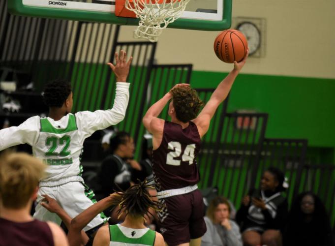 Tuesday Gallery: Boys Basketball, Central Noble vs. South Side | Photo ...