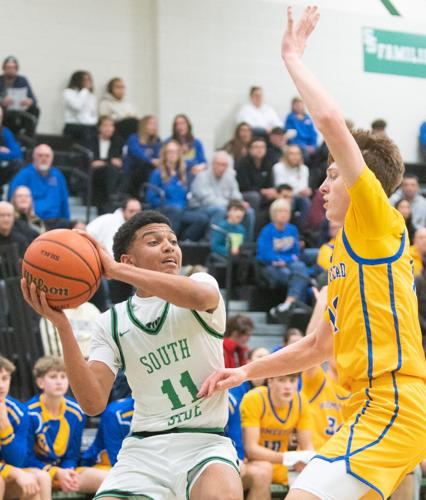 Homestead hands South Side first loss of season | High Schools ...