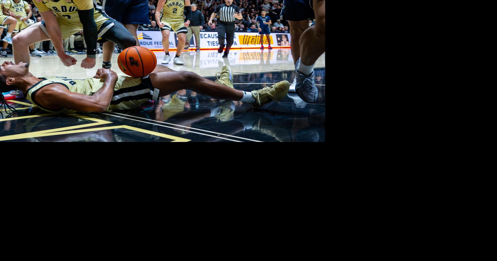 Smith has 26 points, 14 assists to lead No. 5 Purdue over Penn State ...