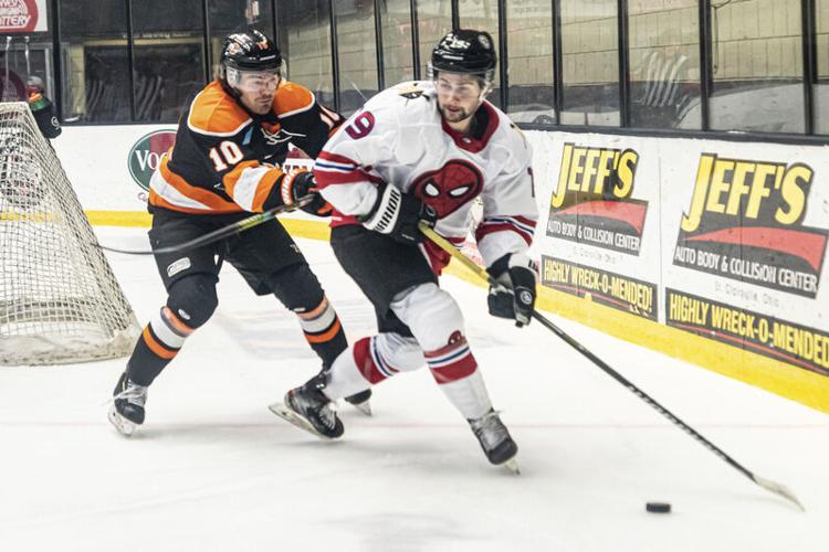Komets win 6-2: 'All we know is this Alan Lyszczarczyk' | Ice Chips ...