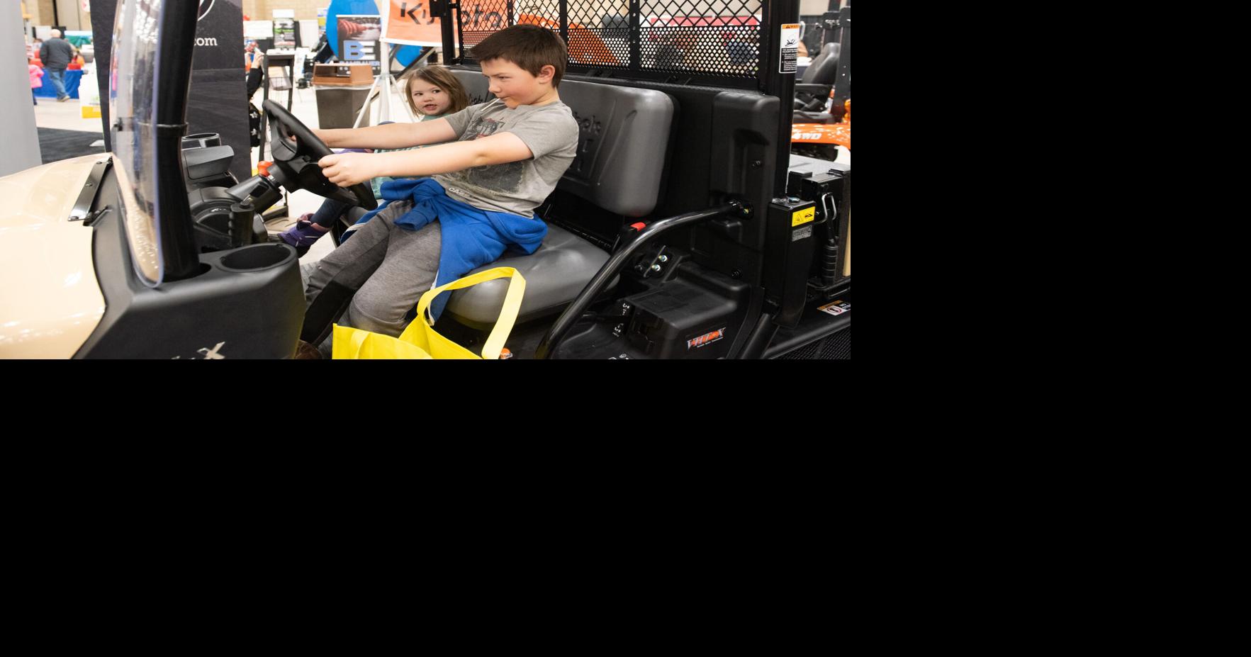 Fort Wayne Farm Show provides one-stop shop for ag community | Local ...