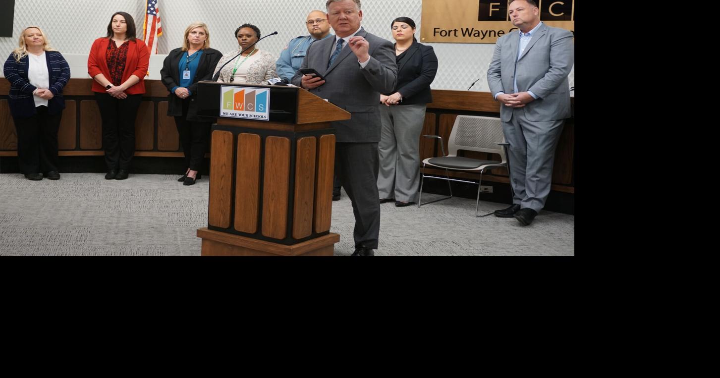 Fort Wayne Community Schools to ask voters to fund safety, security ...