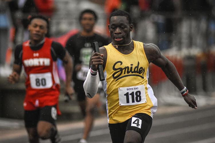Thursday Gallery: SAC Boys Track Championship | Photo Galleries ...