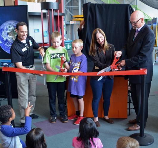 Science Central unveils Mars exploration exhibit | Local ...