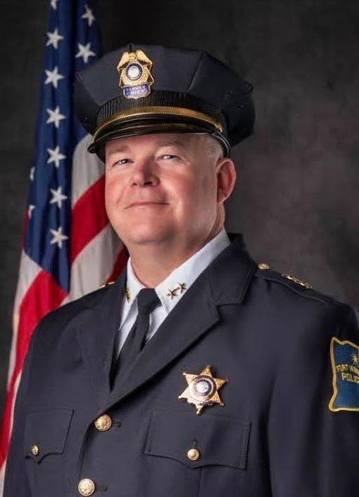 Fort Wayne police chief steps down, successor sworn in | Police/Fire ...