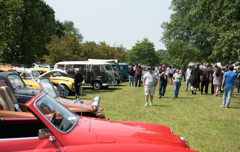 Fort Wayne car buffs love their Beetles | Local | journalgazette.net