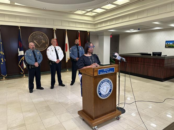 Fort Wayne mayor announces video of shooting will be released as ...