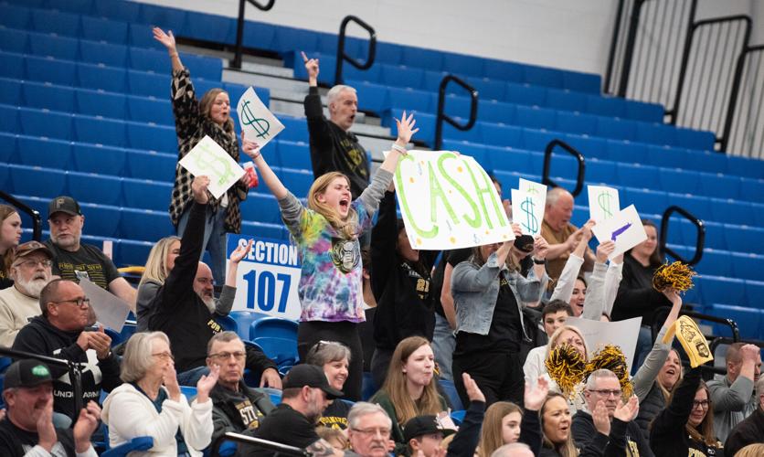 Friday Gallery: Purdue Fort Wayne falls to Saint Louis in Super 16 ...