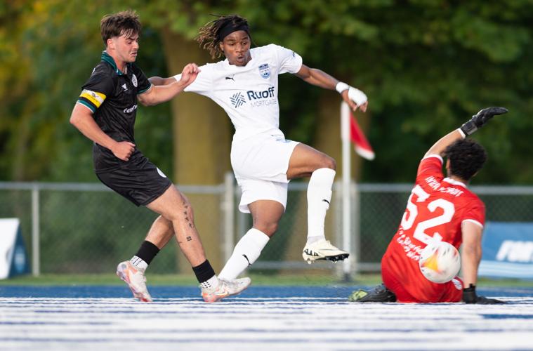 Fort Wayne FC routs Inter Detroit in friendly | Sports | journalgazette.net