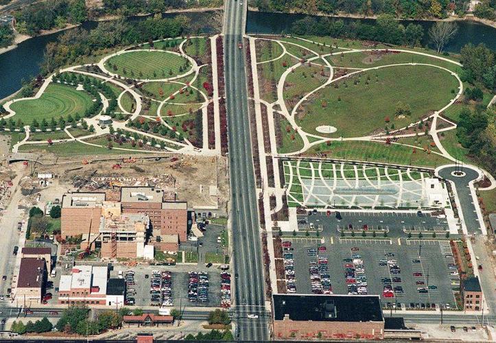 Headwaters Park takes shape | Living | journalgazette.net