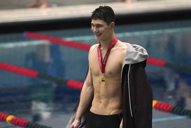 Saturday Gallery: Boys state swimming | Photo Galleries ...