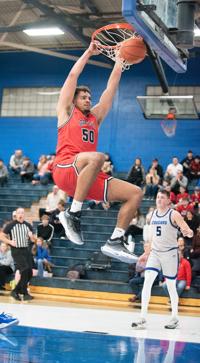Basketball history happening at Grace | Sports | journalgazette.net