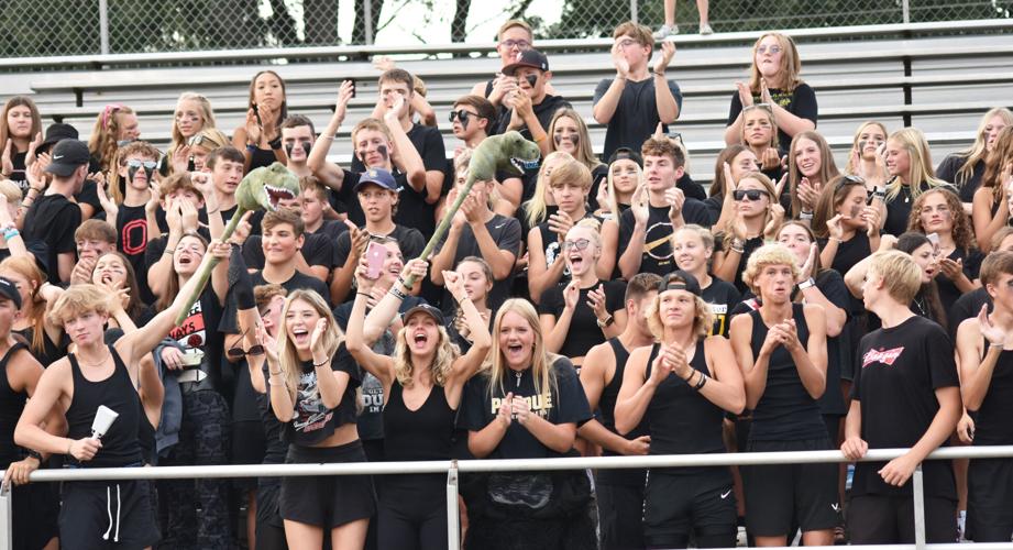 Friday gallery: Norwell, Leo clash in football, Knights win 27-0 ...