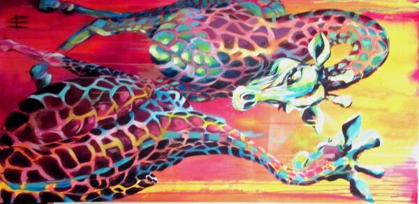 Spotlight: Local artist Alexandra Hall | Entertainment | journalgazette.net