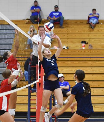 Adams Central wins ACAC Volleyball Tournament, takes down South Adams 2 ...