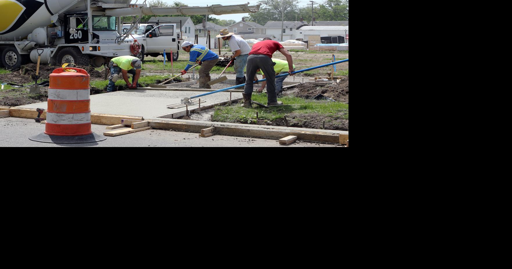 Packard Park gets an upgrade | Local | journalgazette.net