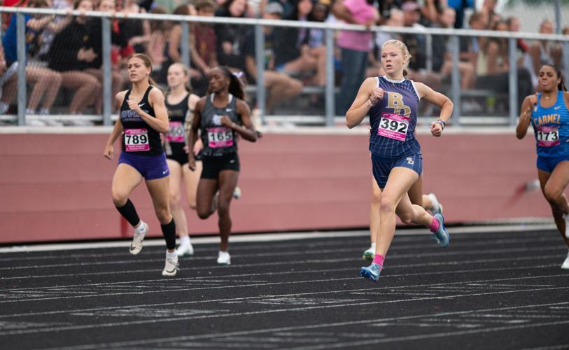 Concordia's Weller, Carroll's Ford win pair of titles each at girls ...