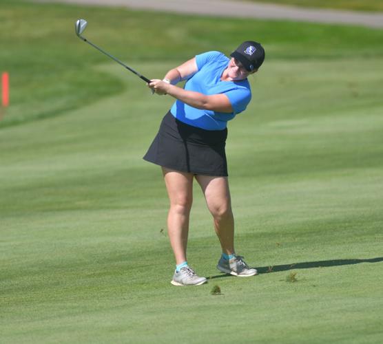 Homestead girls golf takes 3rd at state tournament; Scarlett Senk ...