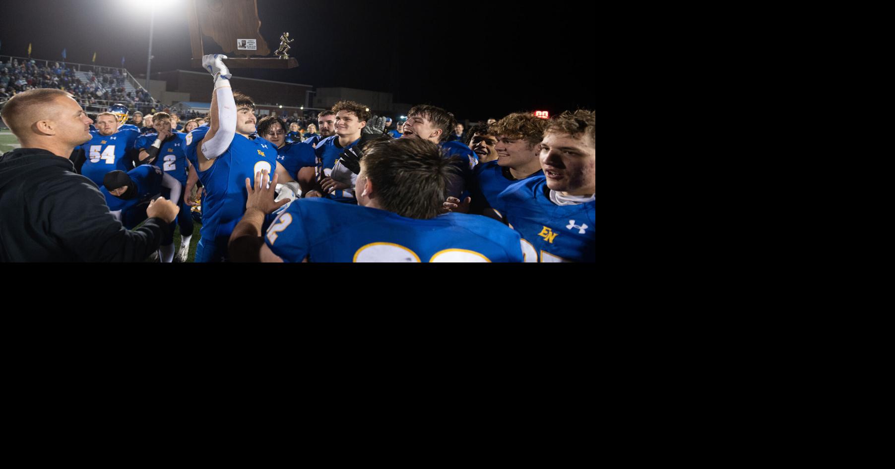 East Noble forces beats Huntington North, claiming program's fourth ...
