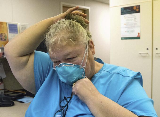 Masks part of job, life now | Health & Science | journalgazette.net