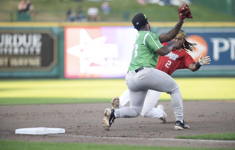 Tuesday Gallery: TinCaps defeat Dayton in series-opener at Parkview ...