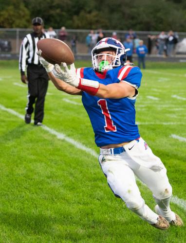 Kickoff return sparks Garrett as Railroaders beat West Noble, take NECC ...
