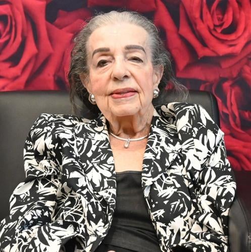A century of stories: Family, friends celebrate Fort Wayne woman's ...