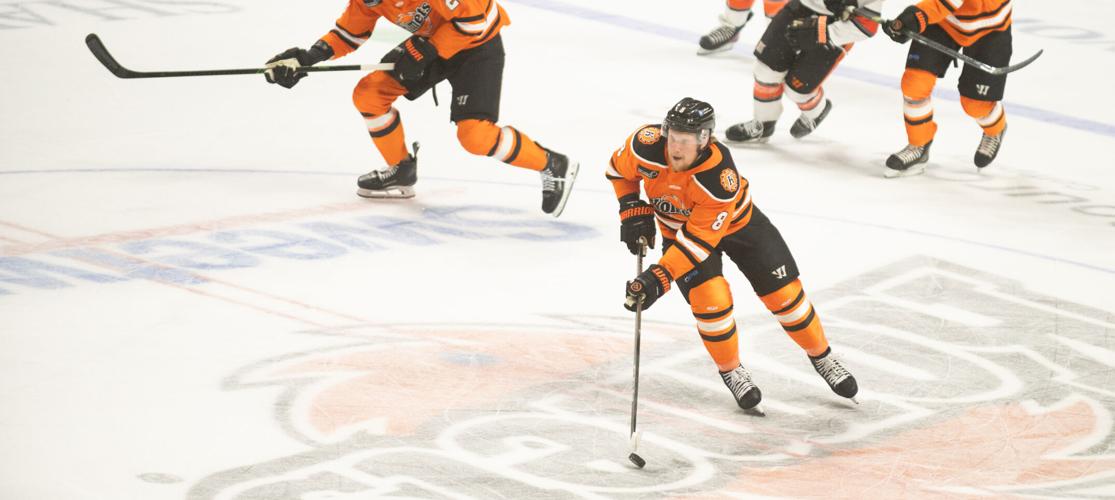 Wrapping up the Komets collapse in Game 3 against KC | Komets ...
